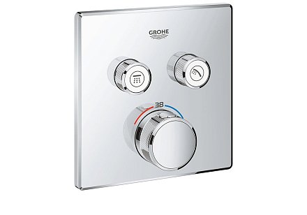 Душевая система "GRT SmartControl 26405SC1" Grohe – купить недорого в ...