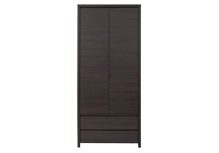 Шкаф REG 2D2S "Каспиан" BRW – купить недорого в GoldenPlaza